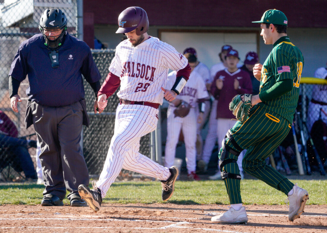 Laubach stabilizes Lancers to first win of season | News, Sports, Jobs ...